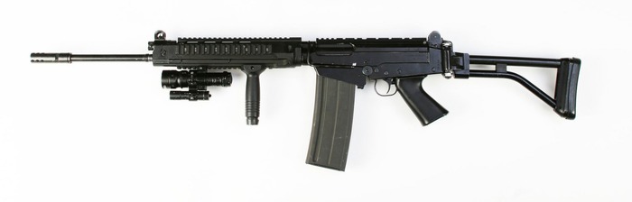 Fusil FN FAL Modernizado :: Militar Argentino :: Blog